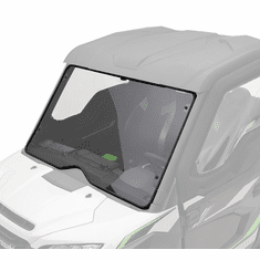 Kawasaki Ridge | Windshields | Rear Panels