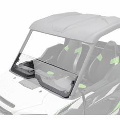 Kawasaki Ridge | Windshields | Rear Panels