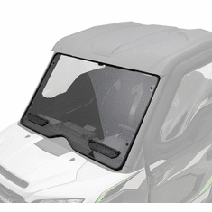 Kawasaki Ridge | Windshields | Rear Panels