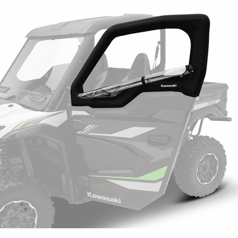 Genuine Kawasaki | 2024+ Kawasaki Ridge | Soft Upper Door Set