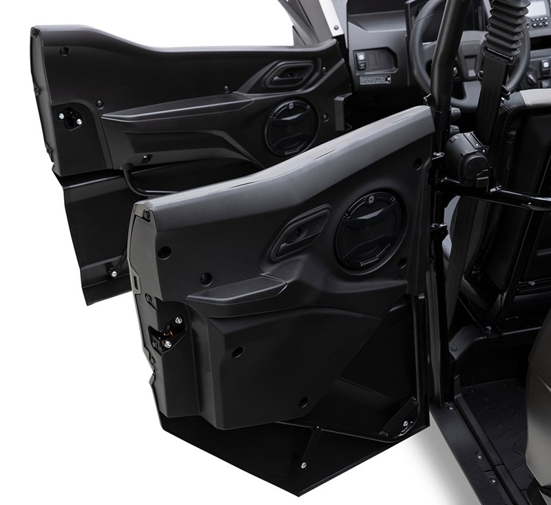 Genuine Kawasaki Audio System for Teryx KRX 4 1000 by Hifonics
