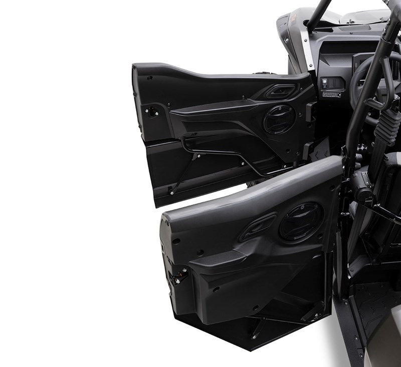 Genuine Kawasaki Audio System for Teryx KRX 4 1000 by Hifonics