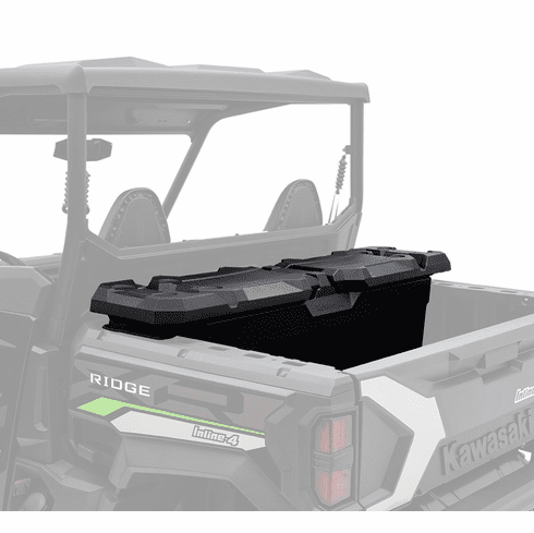 Genuine Kawasaki | Kawasaki Ridge KQR Cargo Bed Storage Box