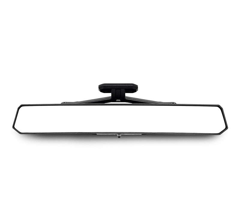 Genuine Kawasaki | Kawasaki Ridge Lighted Wide Angle Rear View Mirror