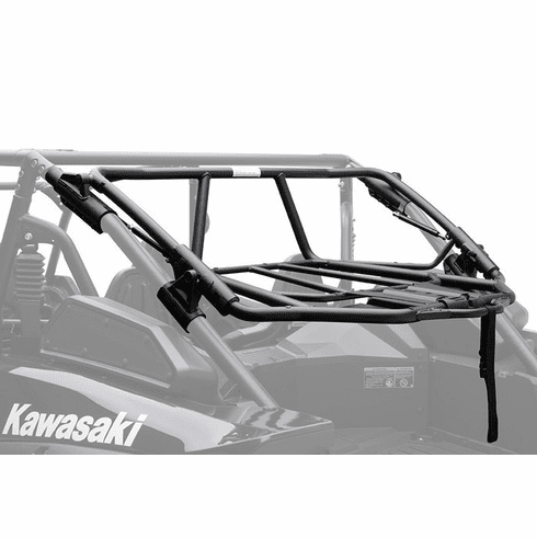 Genuine Kawasaki Pivoting Rear Cargo/Tire Rack for KRX 4 1000