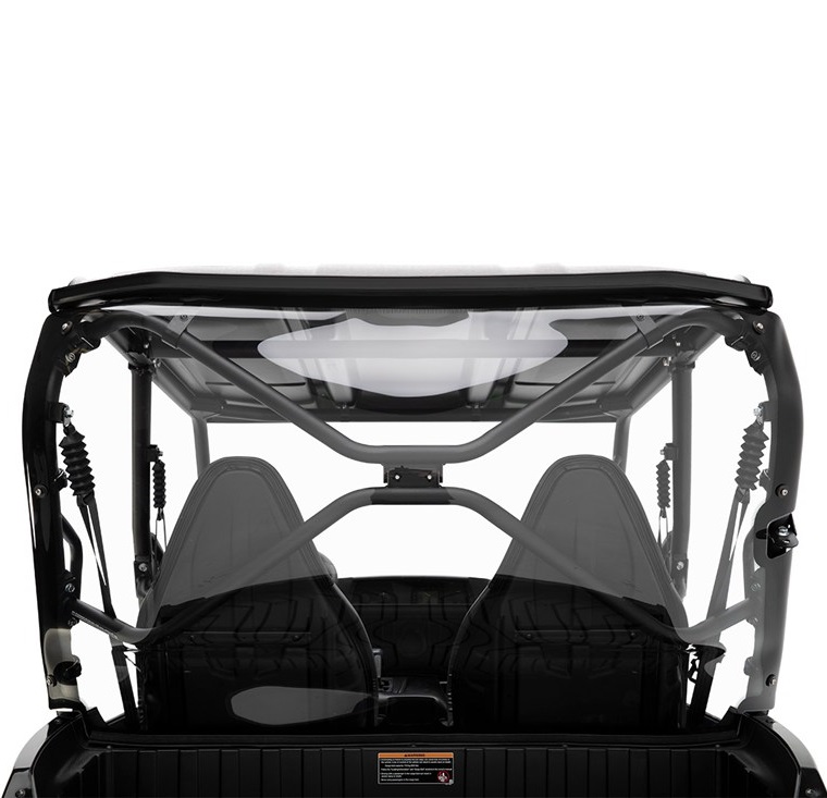 Genuine Kawasaki Poly Rear Panel for Teryx4