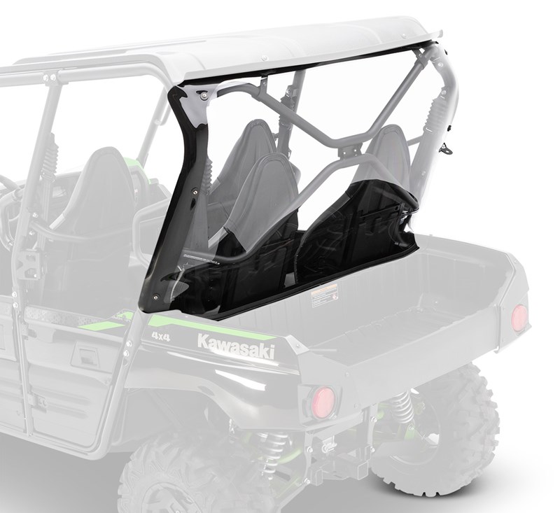 Genuine Kawasaki Poly Rear Panel for Teryx4