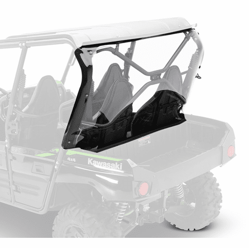 Genuine Kawasaki Poly Rear Panel for Teryx4