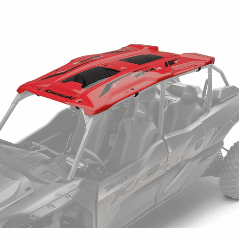 Genuine Kawasaki 2023 KRX 1000 4 KQR Premium Roof