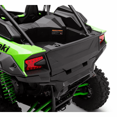 Kawasaki Teryx KRX 1000 - storage | Cargo Boxes | Roof Racks
