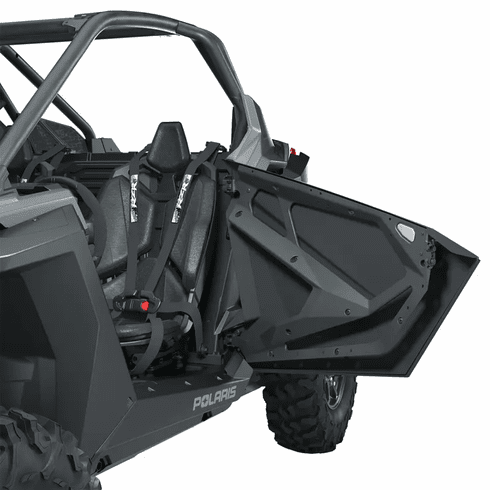 Genuine Polaris 2020-2024 RZR Pro XP Turbo R Aluminum Doors