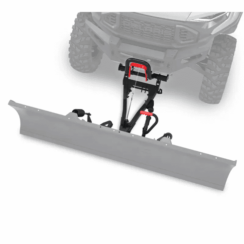 Genuine Polaris | 2024 Polaris Ranger XD 1500 3 | XD 1500 6 | Glacier Pro HD Plow Frame