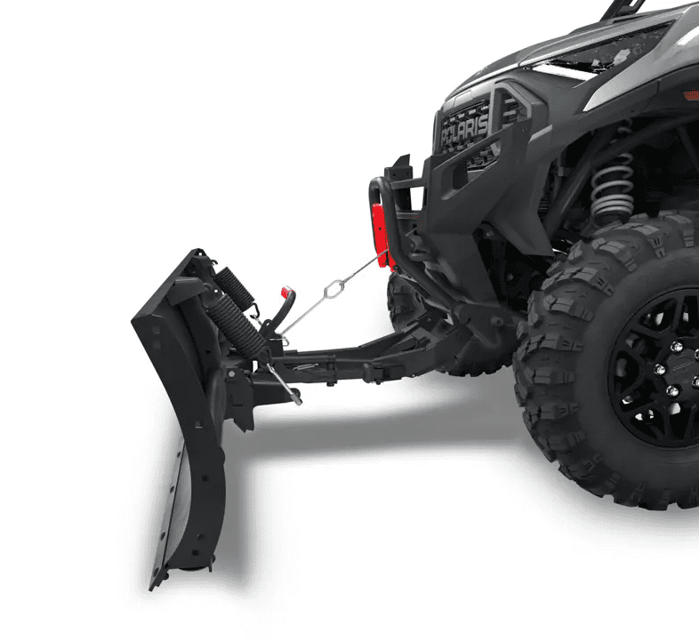 Genuine Polaris | 2024 Polaris Ranger XD 1500 3 | XD 1500 6 | Glacier Pro HD Plow Frame
