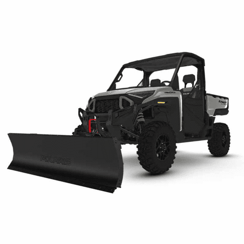 Genuine Polaris | 2024 Polaris Ranger XD 1500 3 | XD 1500 6 | Glacier PRO HD Plow System with ...