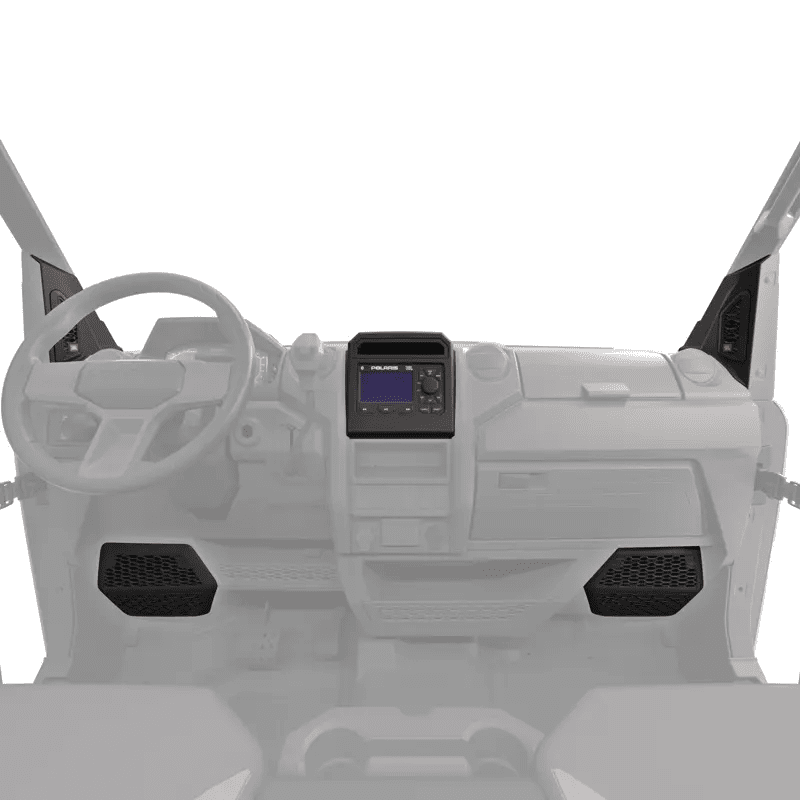 Genuine Polaris 2024 Ranger XD 1500 3 6 JBL Trail Pro 2000