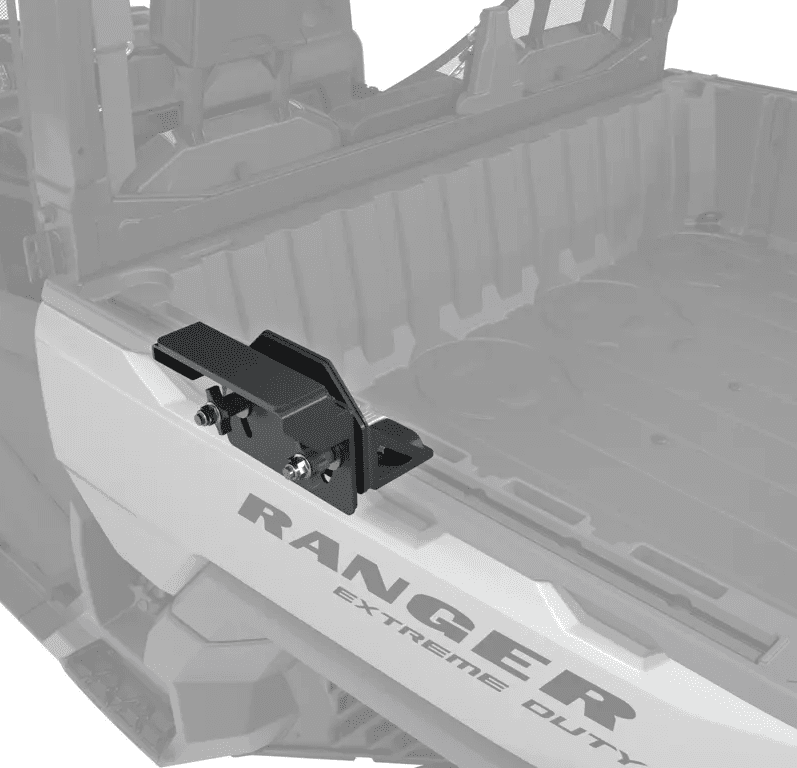 Genuine Polaris | 2024 Polaris Ranger XD 1500 3 | XD 1500 6 | Lock ...