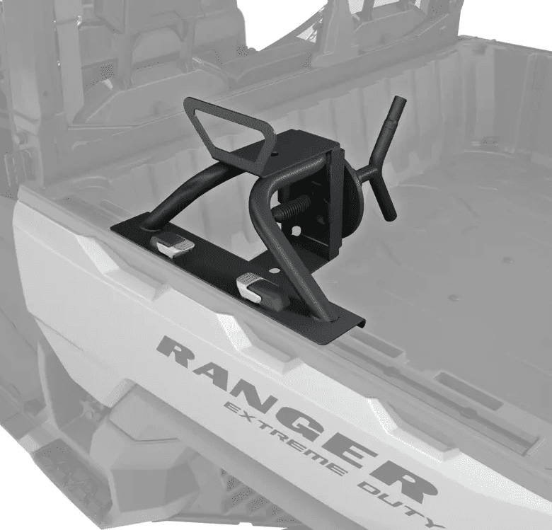 Genuine Polaris | 2024 Polaris Ranger XD 1500 3 | XD 1500 6 | Lock ...