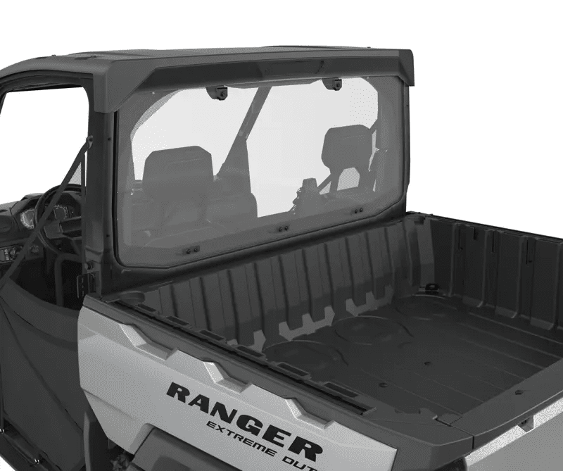 Genuine Polaris | 2024 Polaris Ranger XD 1500 3 | XD 1500 6 | Rear ...