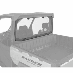 Polaris Ranger XD 1500-3 | Windshields | Rear Panels