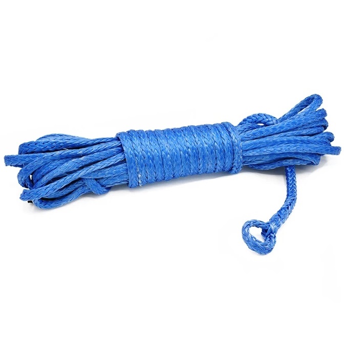 Genuine Polaris 4,500 LB Synthetic Winch Rope