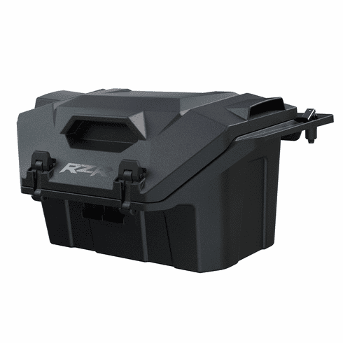 Genuine Polaris 42 QT Rear Cargo Box for RZR Pro XP | Turbo R