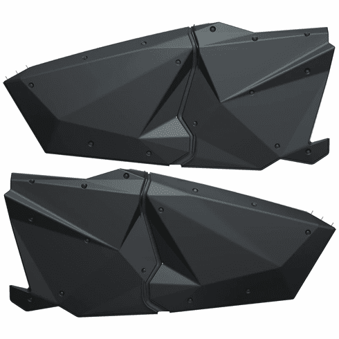 Genuine Polaris Aluminum Doors for RZR Pro XP 4 | Turbo R 4 | Pro R 4