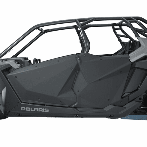 Genuine Polaris Aluminum Doors for RZR Pro XP 4 | Turbo R 4 | Pro R 4