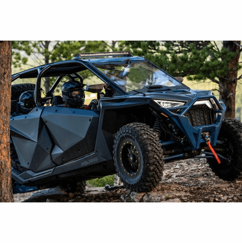 Genuine Polaris Aluminum Doors for RZR Pro XP 4 Turbo R