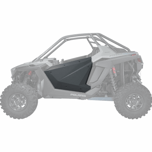 Genuine Polaris Aluminum Doors for RZR Pro XP | Turbo R | Pro R