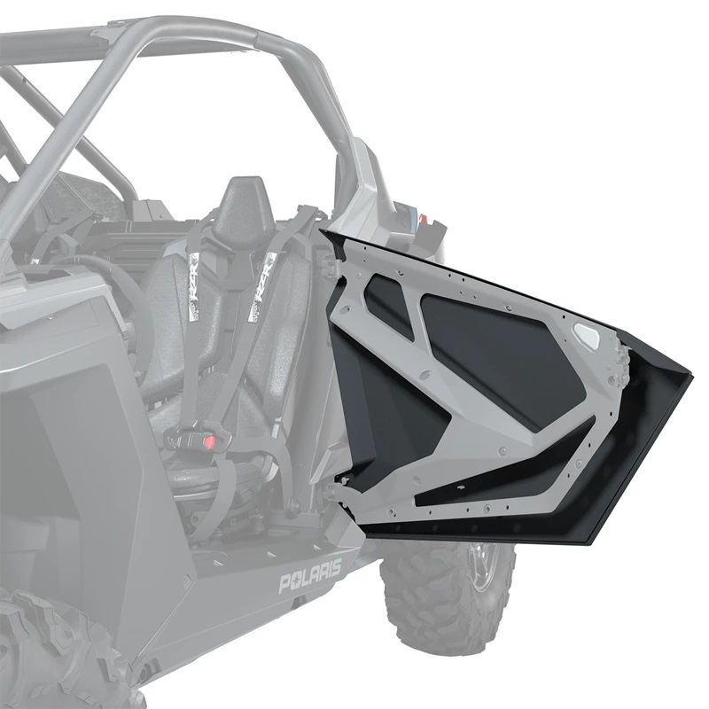 Genuine Polaris Aluminum Doors for RZR Pro XP | Turbo R | Pro R