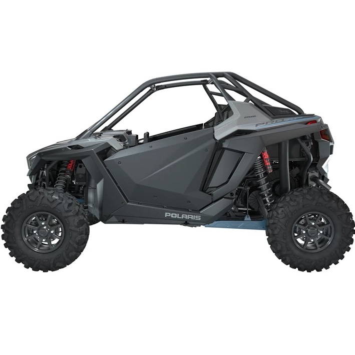 Genuine Polaris Aluminum Doors for RZR Pro XP | Turbo R | Pro R