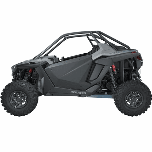Genuine Polaris Aluminum Doors for RZR Pro XP | Turbo R | Pro R