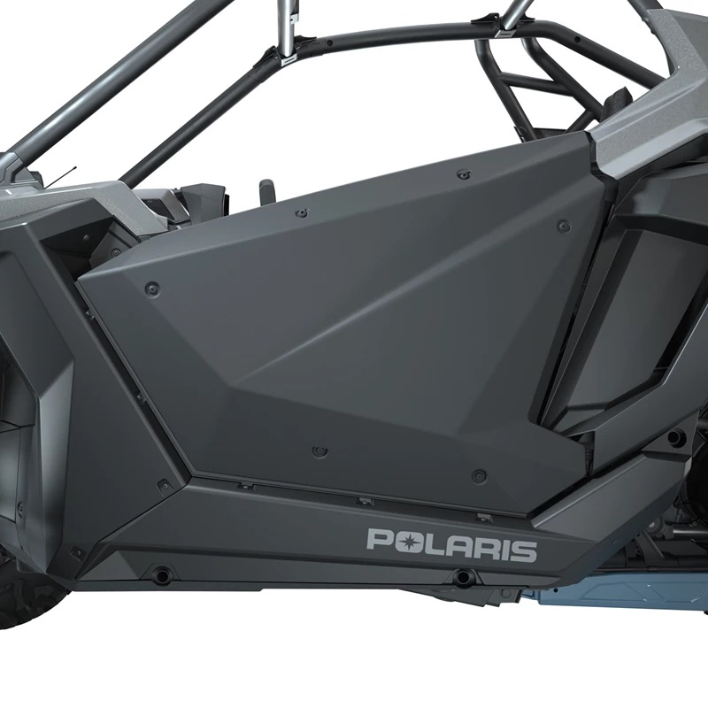 Genuine Polaris Aluminum Doors for RZR Pro XP | Turbo R | Pro R