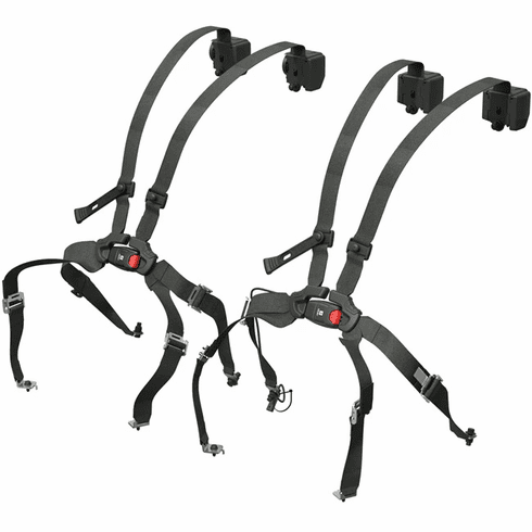 Genuine Polaris Click-6 Harness Kit for 2-Seater 2024+ RZR XP