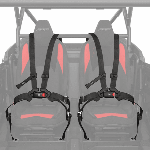 Genuine Polaris Click-6 Harness Kit for 4-Seater 2024+ RZR XP 4