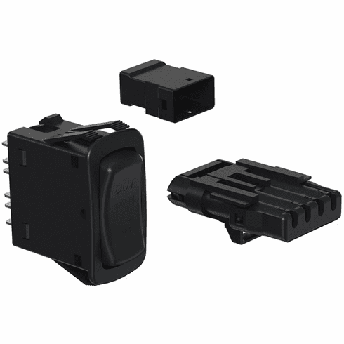 Genuine Polaris Dash Winch Switch Kit for Ranger 1000 | XP 1000