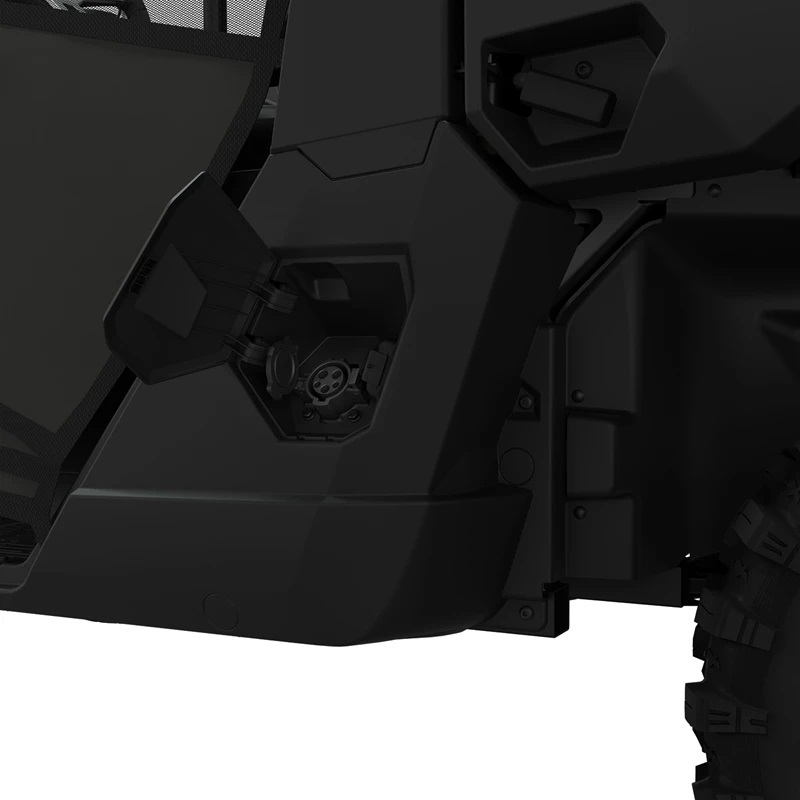 Genuine Polaris Dual Charger Harness for Ranger XP Kinetic