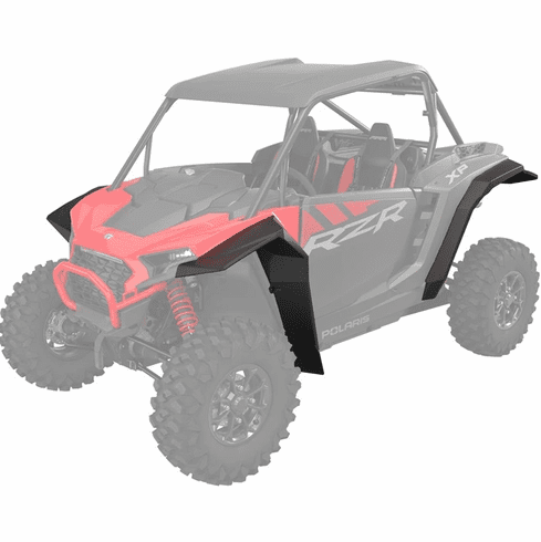 Genuine Polaris Full Coverage Fender Flares for 2024 RZR XP | XP 4