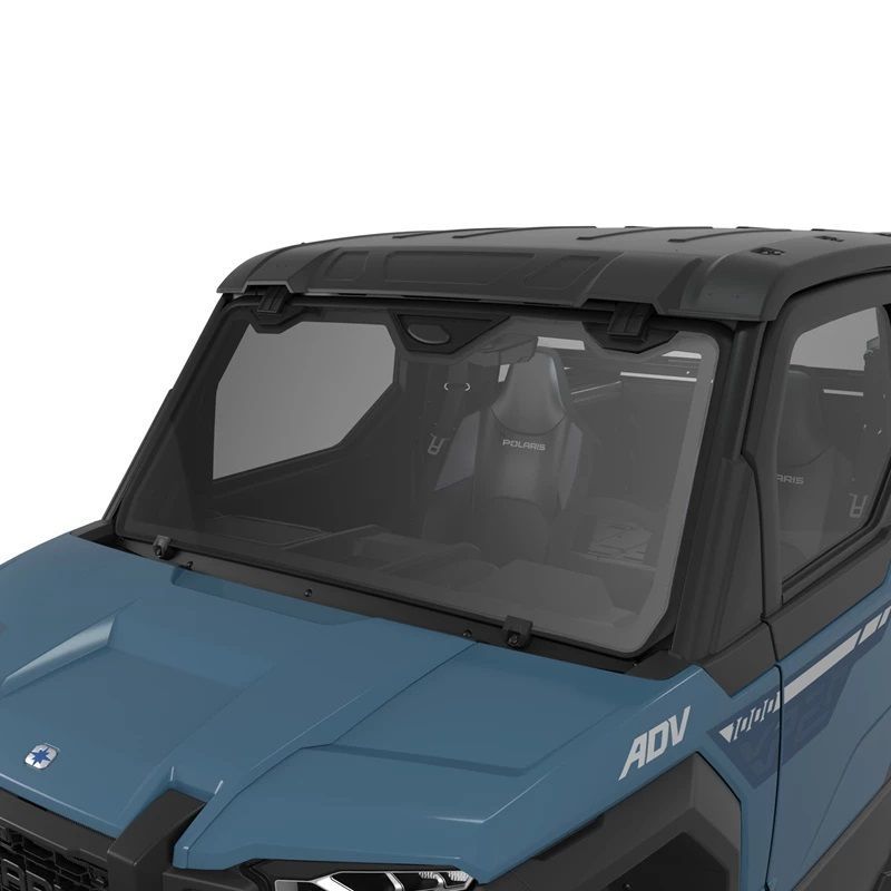 Genuine Polaris Glass Fixed Windshield for Xpedition