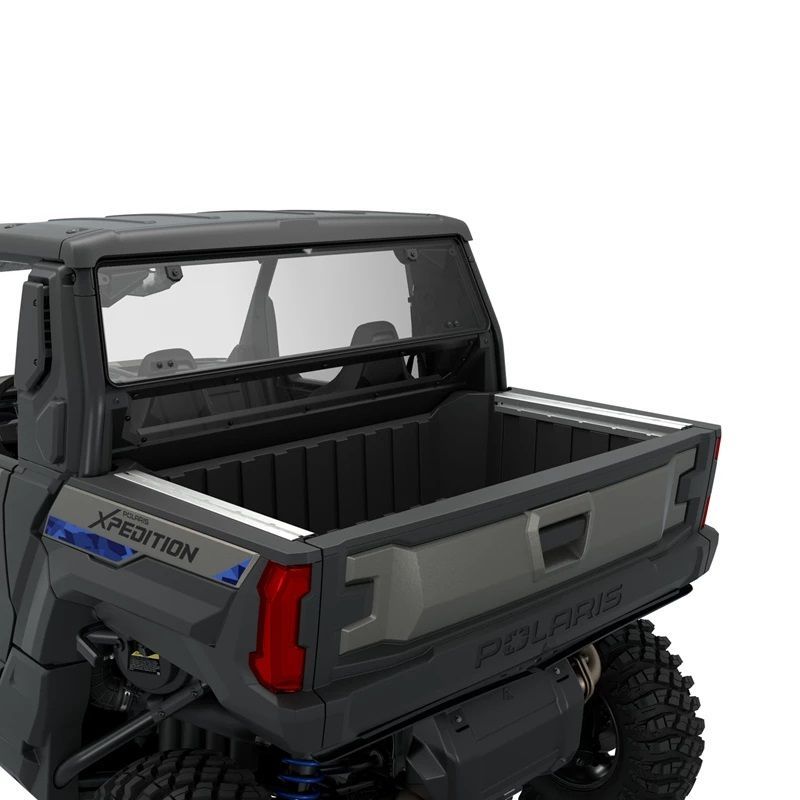 Genuine Polaris Glass Rear Panel for Xpedition XP