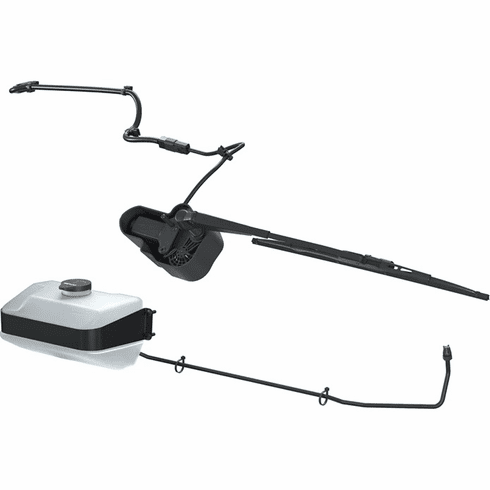 Genuine Polaris Front Glass Windshield Wiper Washer Kit for Xpedition