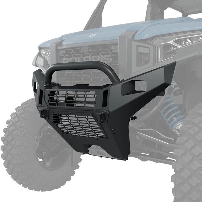 Genuine Polaris Heavy-Duty Front Bumper for Xpedition