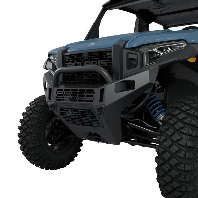 Genuine Polaris Heavy-Duty Front Bumper for Xpedition