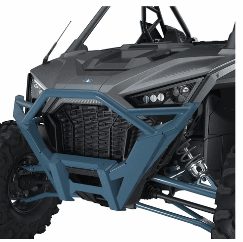 Genuine Polaris High Coverage Front Bumper for RZR Pro XP | Pro XP 4