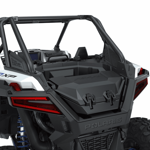 Genuine Polaris Lock & Ride 23 QT Rear Cooler for RZR Pro XP | Turbo R ...
