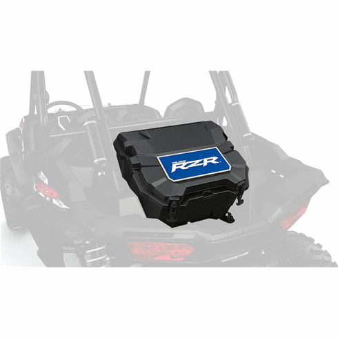 Genuine Polaris Lock & Ride 48 QT Rear Cooler Box for RZR XP 1000 | XP ...