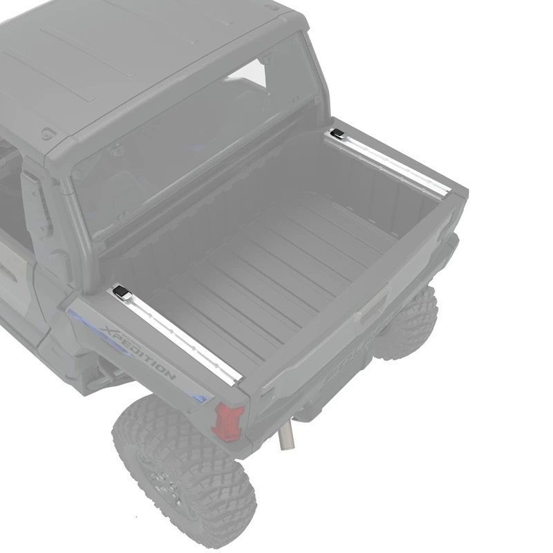 Genuine Polaris Lock & Ride MAX Slide Locks