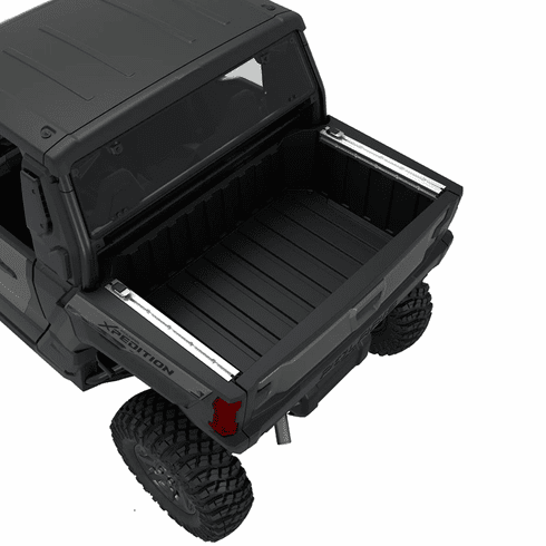 Genuine Polaris Lock & Ride MAX Slide Locks