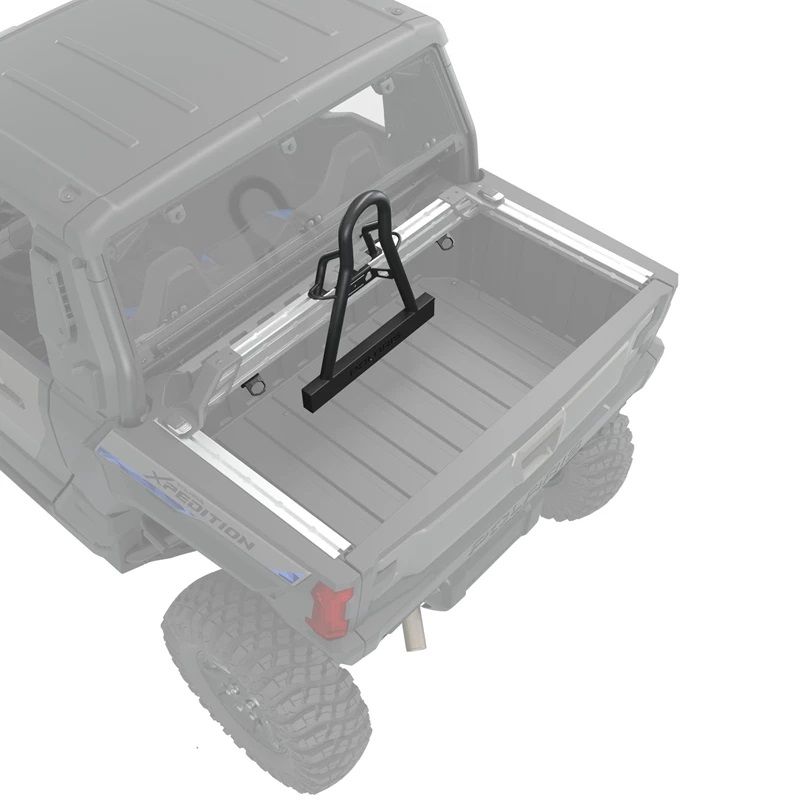 Genuine Polaris Lock & Ride MAX Spare Tire Carrier for Xpedition