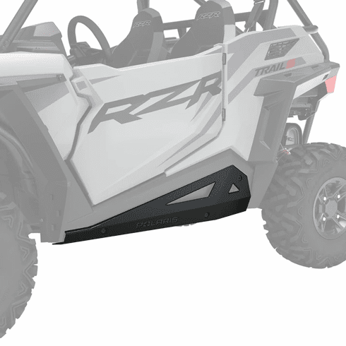 Genuine Polaris Low Profile Rock Sliders for RZR Trail | Trail S